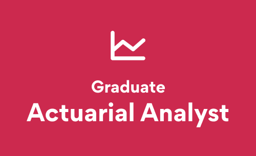 Graduate Actuarial Analyst Salary