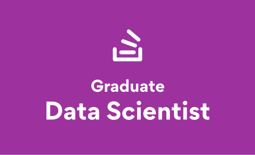 Graduate Data Scientist Salary