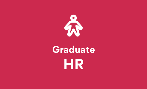 Graduate HR Salary